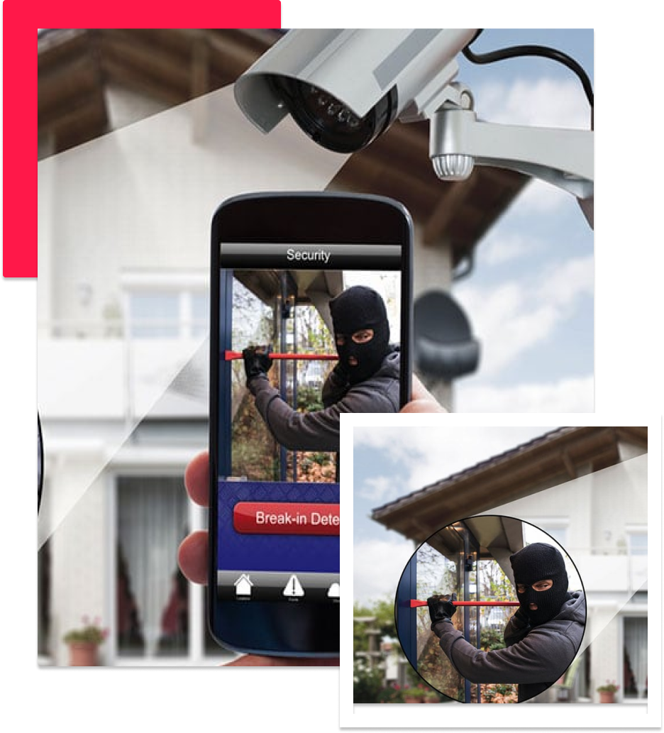 DB Alarms Ltd - Home Security Alarms and CCTV Installation Services in ...