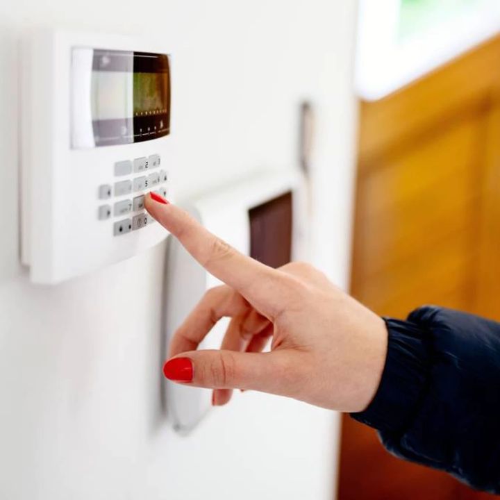 Home Alarms Installation Service in Congleton - Home security